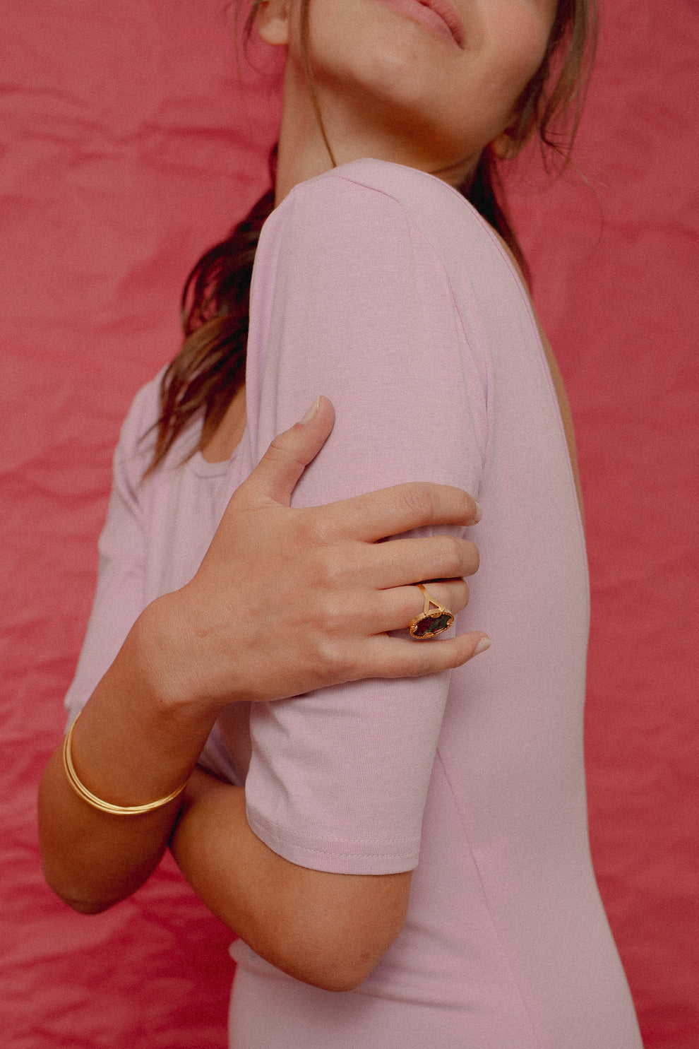 Body Suzette lilas – Atelier Orion